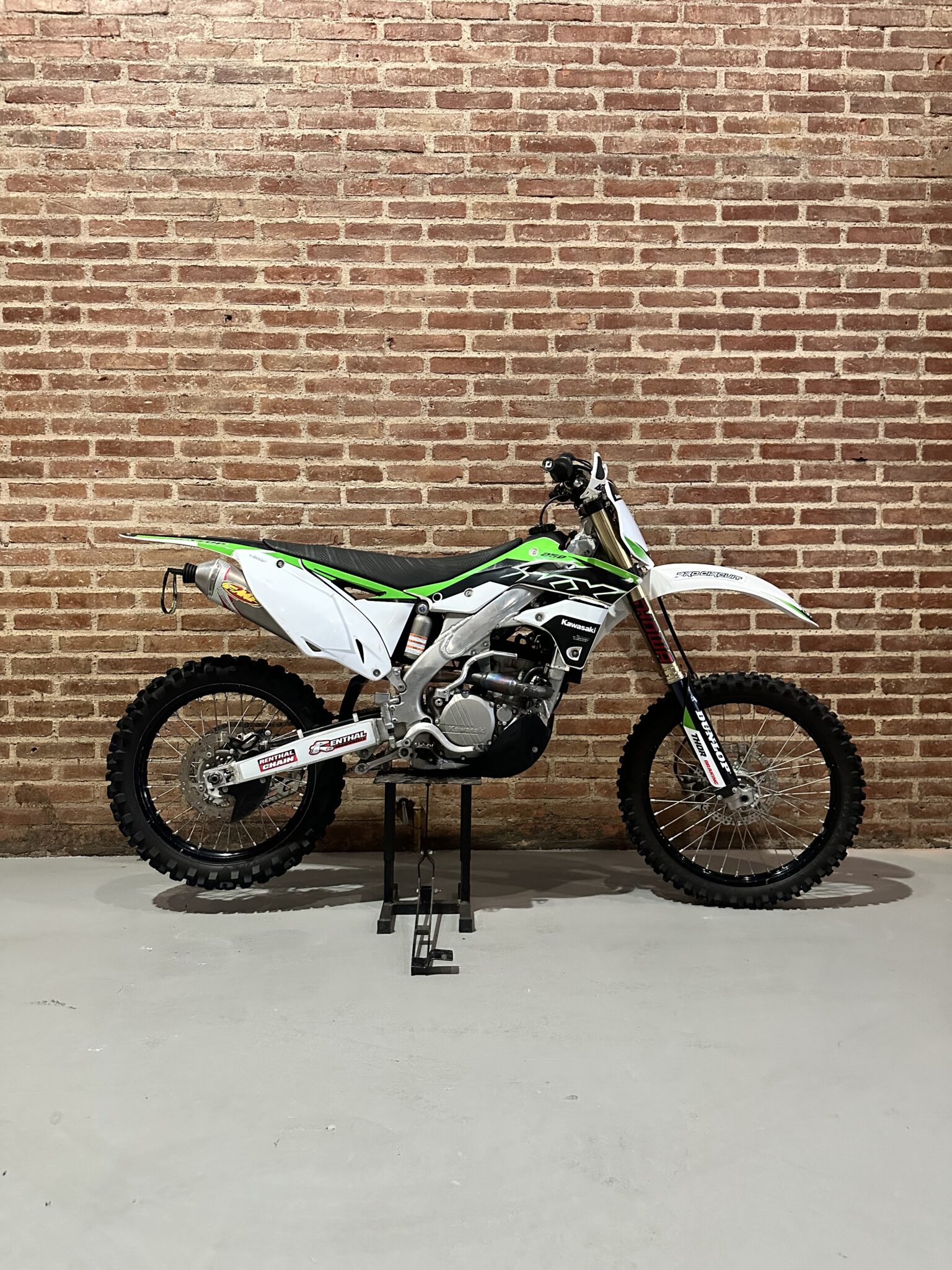 KAWASAKI KXF 250F 2012 – Kopram