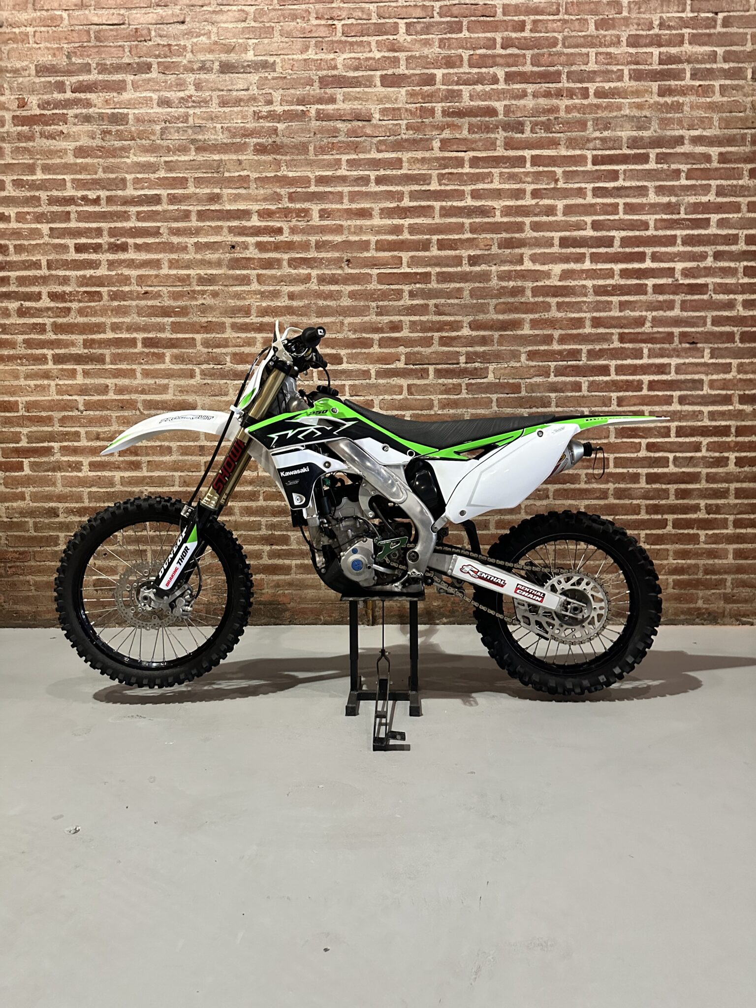 KAWASAKI KXF 250F 2012 – Kopram
